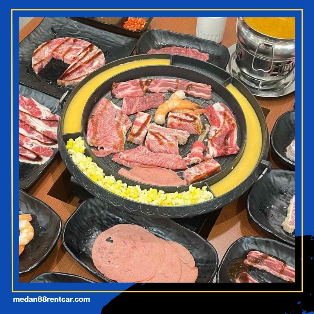 15 Tempat Makan All You Can Eat Medan Terbaik untuk Menyantap Sepuasnya ...