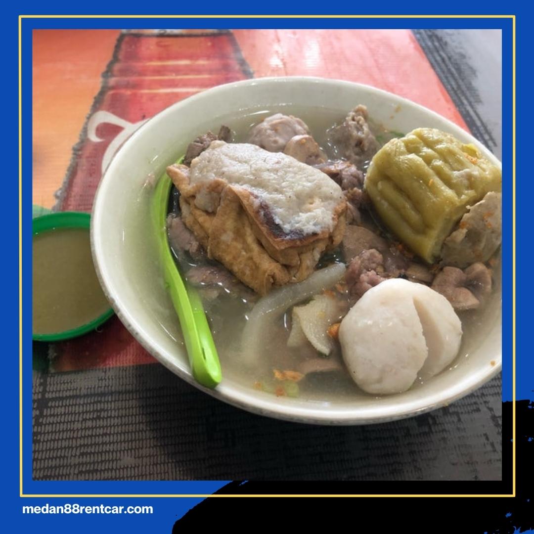 12 Rekomendasi Tempat Makan Bakso Enak di Medan yang Wajib Dicoba ...