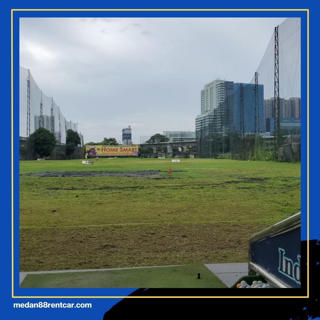 5 Lapangan Golf di Medan yang Viewnya Bagus dan Seru untuk Bermain Golf ...