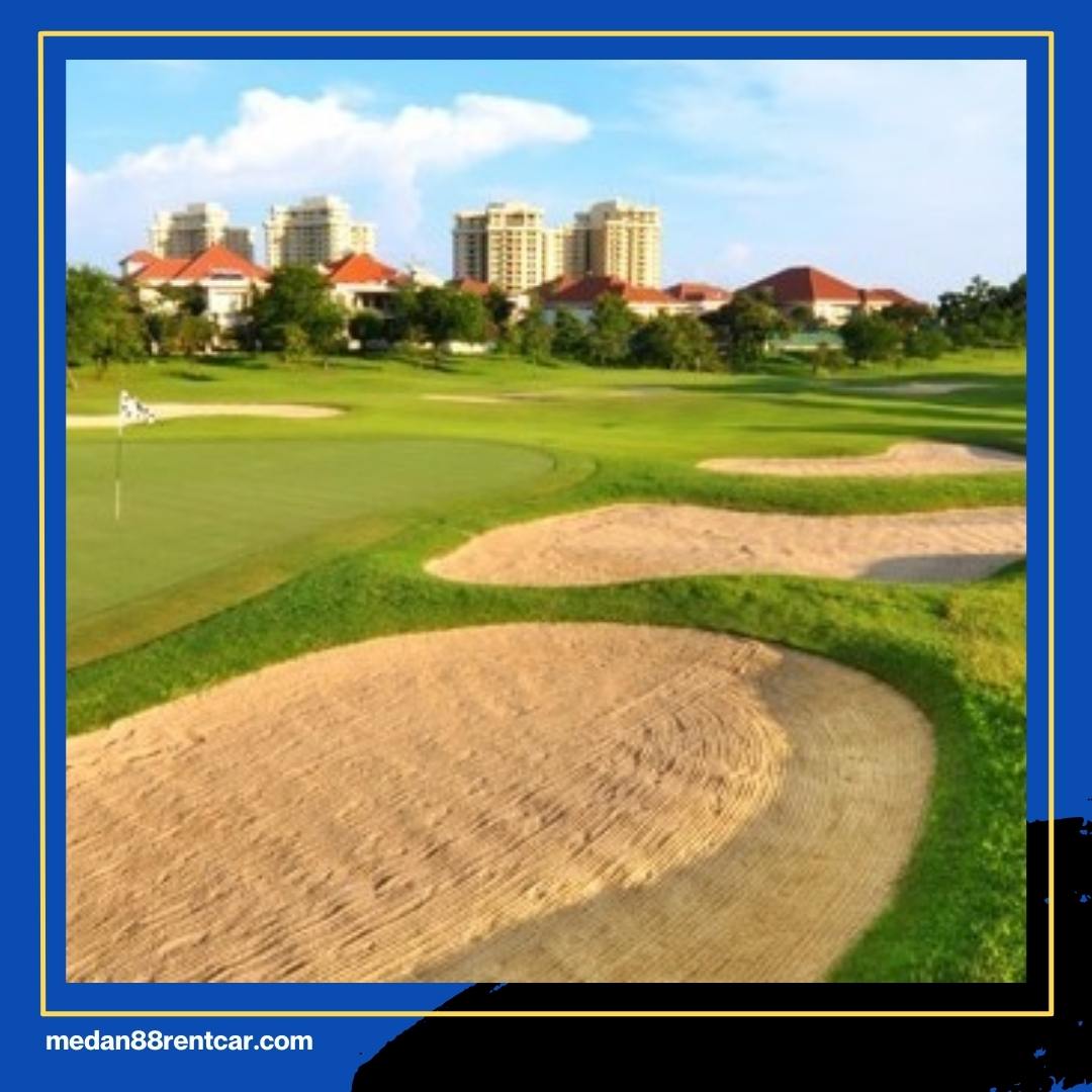 5 Lapangan Golf di Medan yang Viewnya Bagus dan Seru untuk Bermain Golf ...