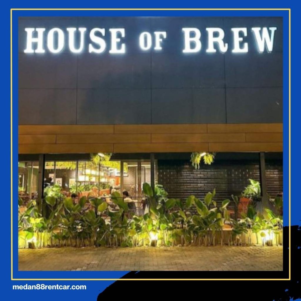 5 Cafe Private Room Medan yang Eksklusif dan Nyaman - Medan Rent Car ...