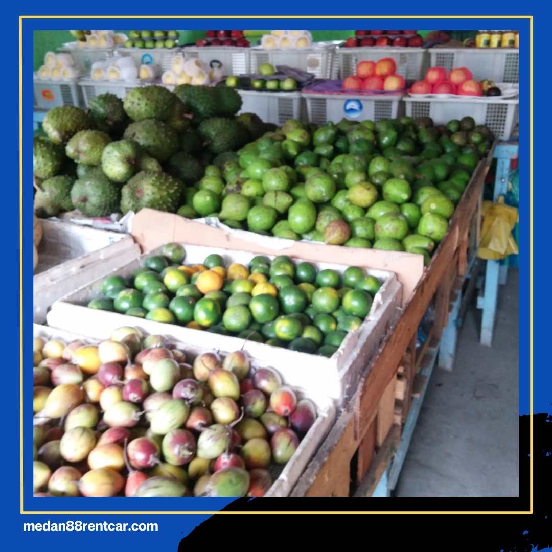10 Toko Buah di Medan Terlengkap | Segar, Lokal, dan Impor - Medan Rent ...